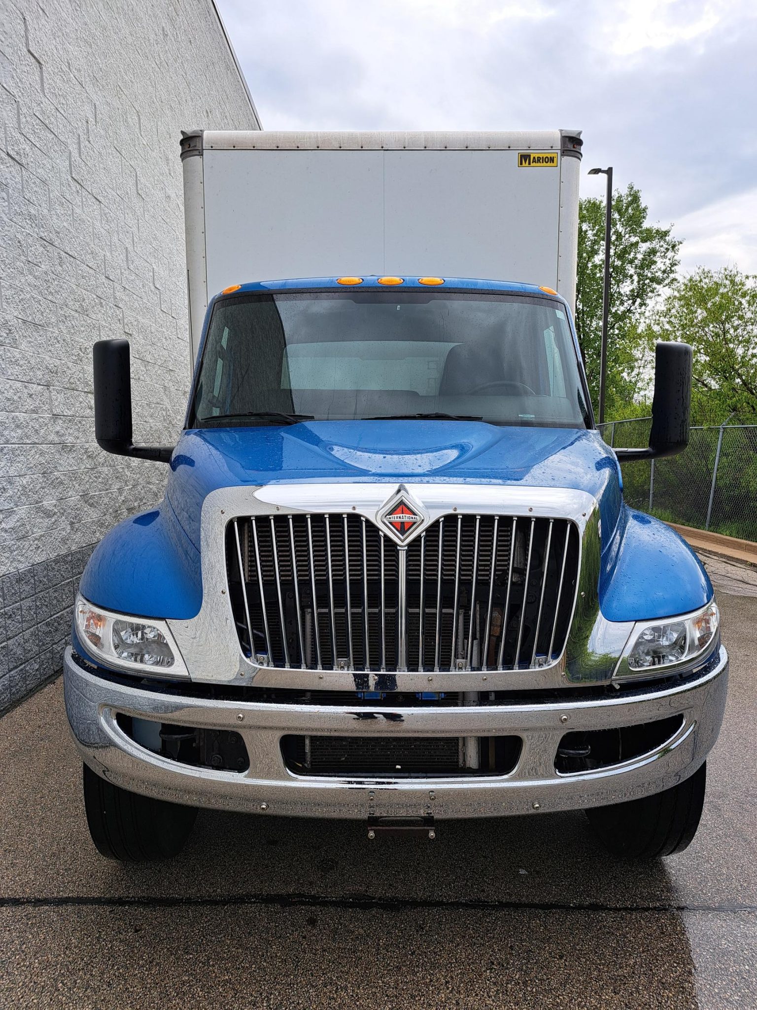 2021 INTERNATIONAL MV607 - Lakeside International Trucks