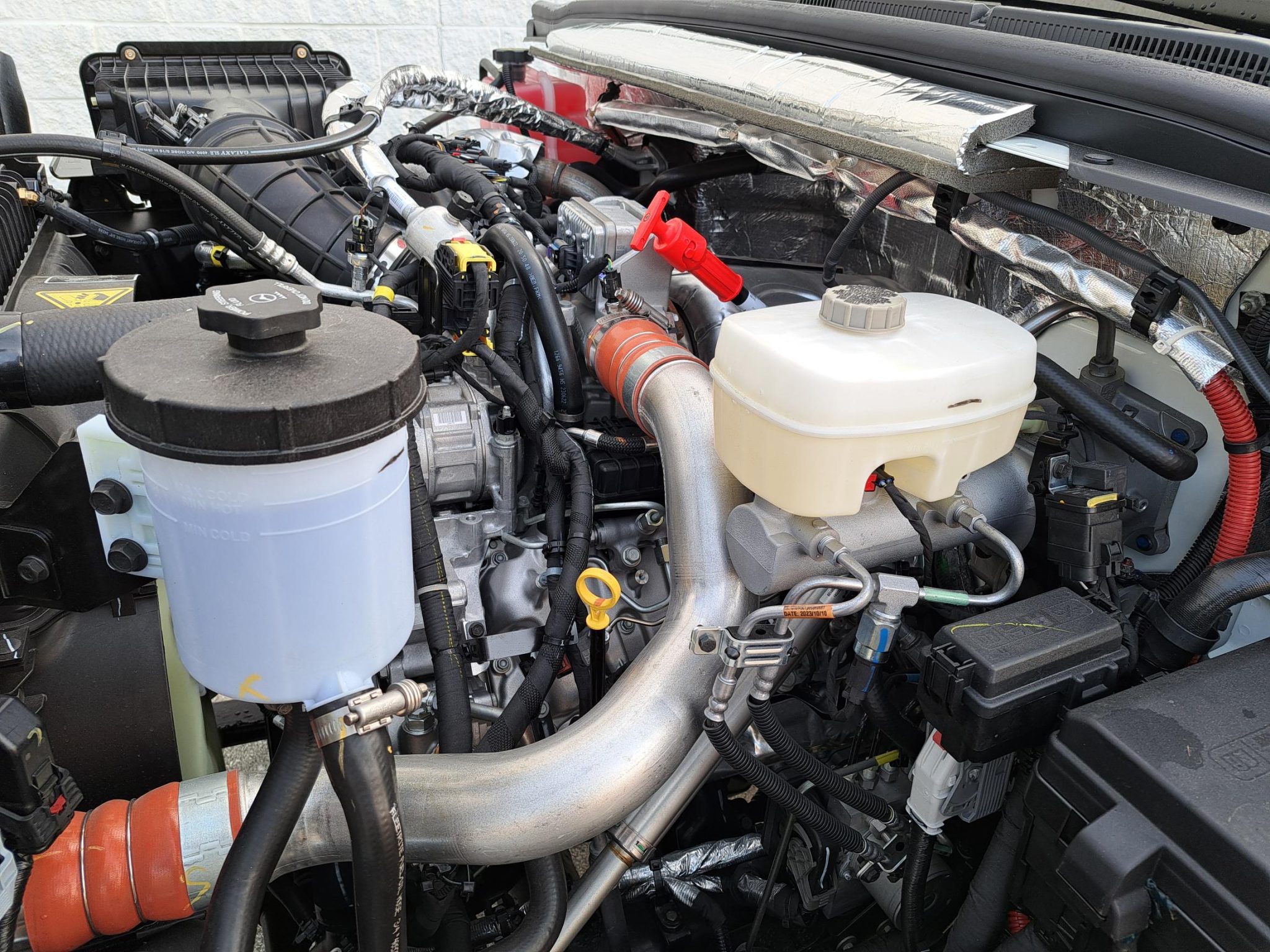 2023 INTERNATIONAL CV515 - Lakeside International Trucks