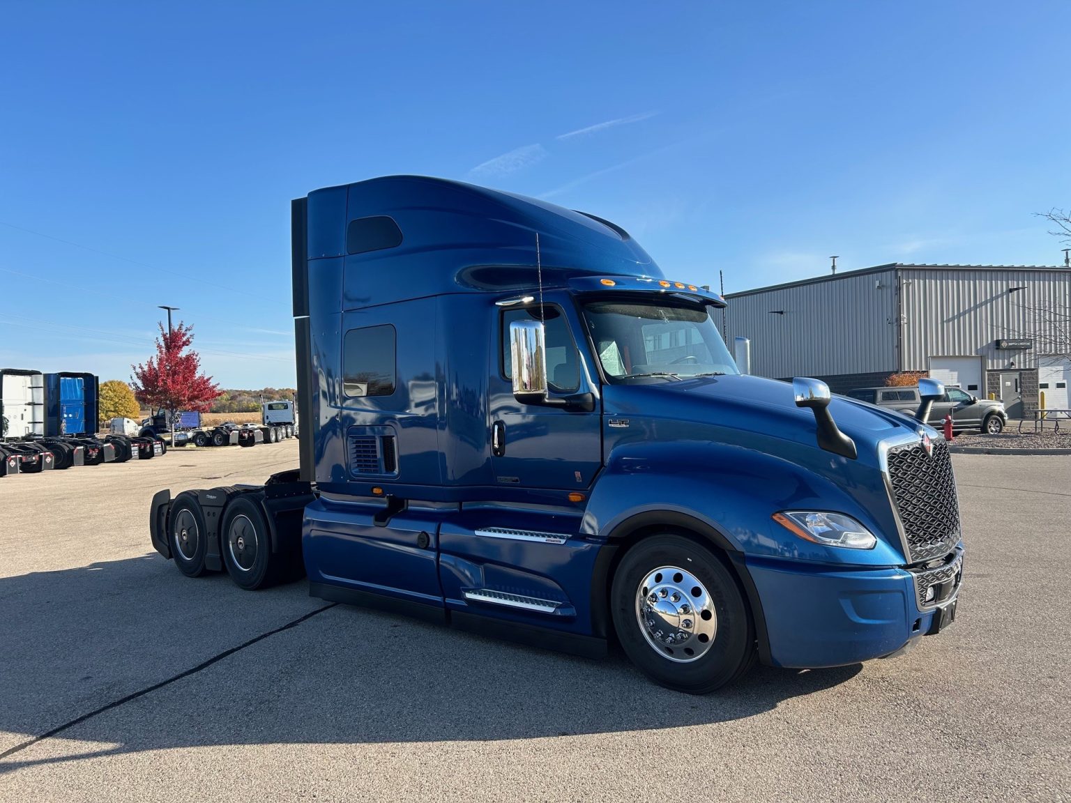 2026 INTERNATIONAL LT625 - Lakeside International Trucks