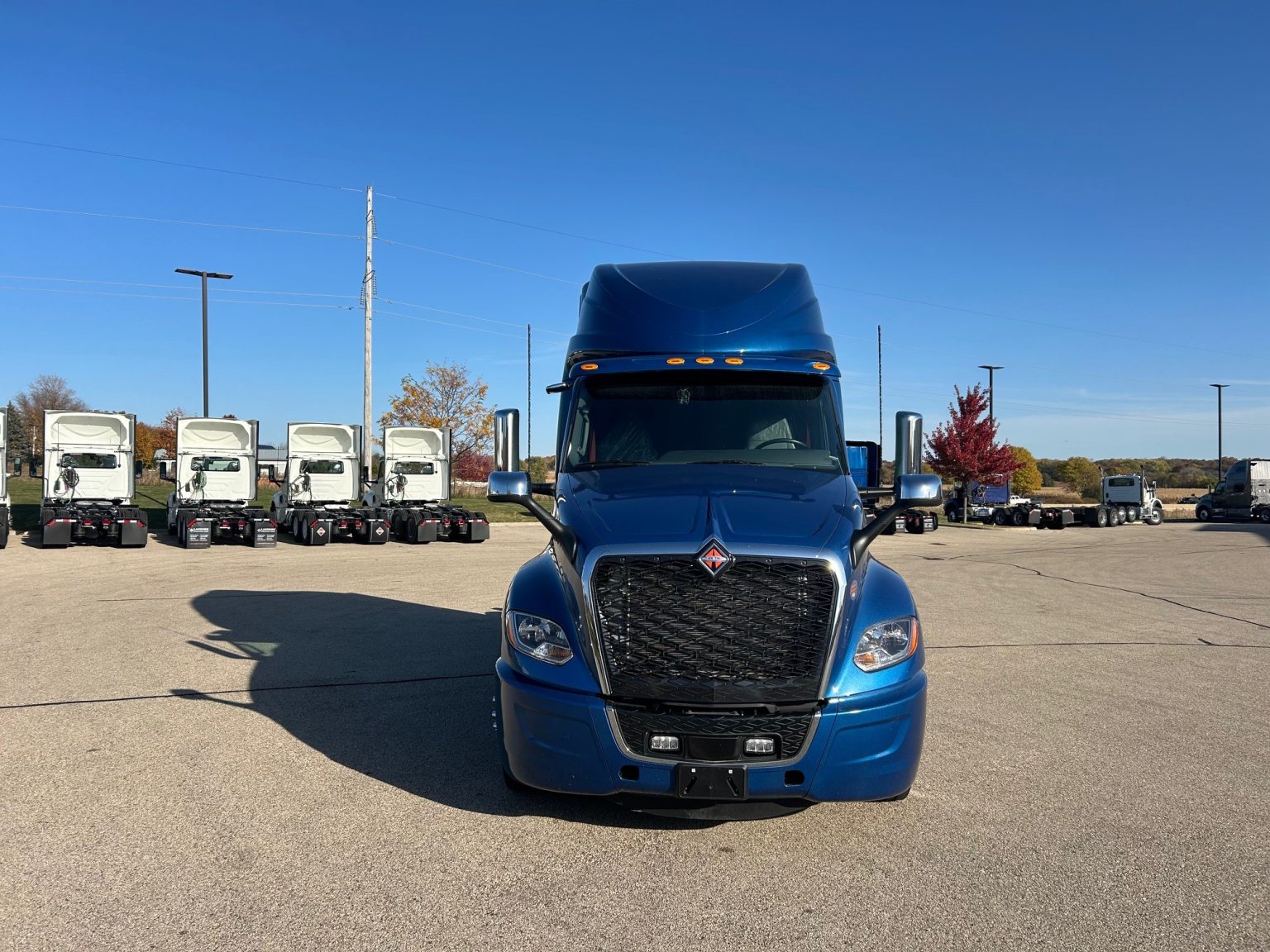 2026 INTERNATIONAL LT625 - Lakeside International Trucks