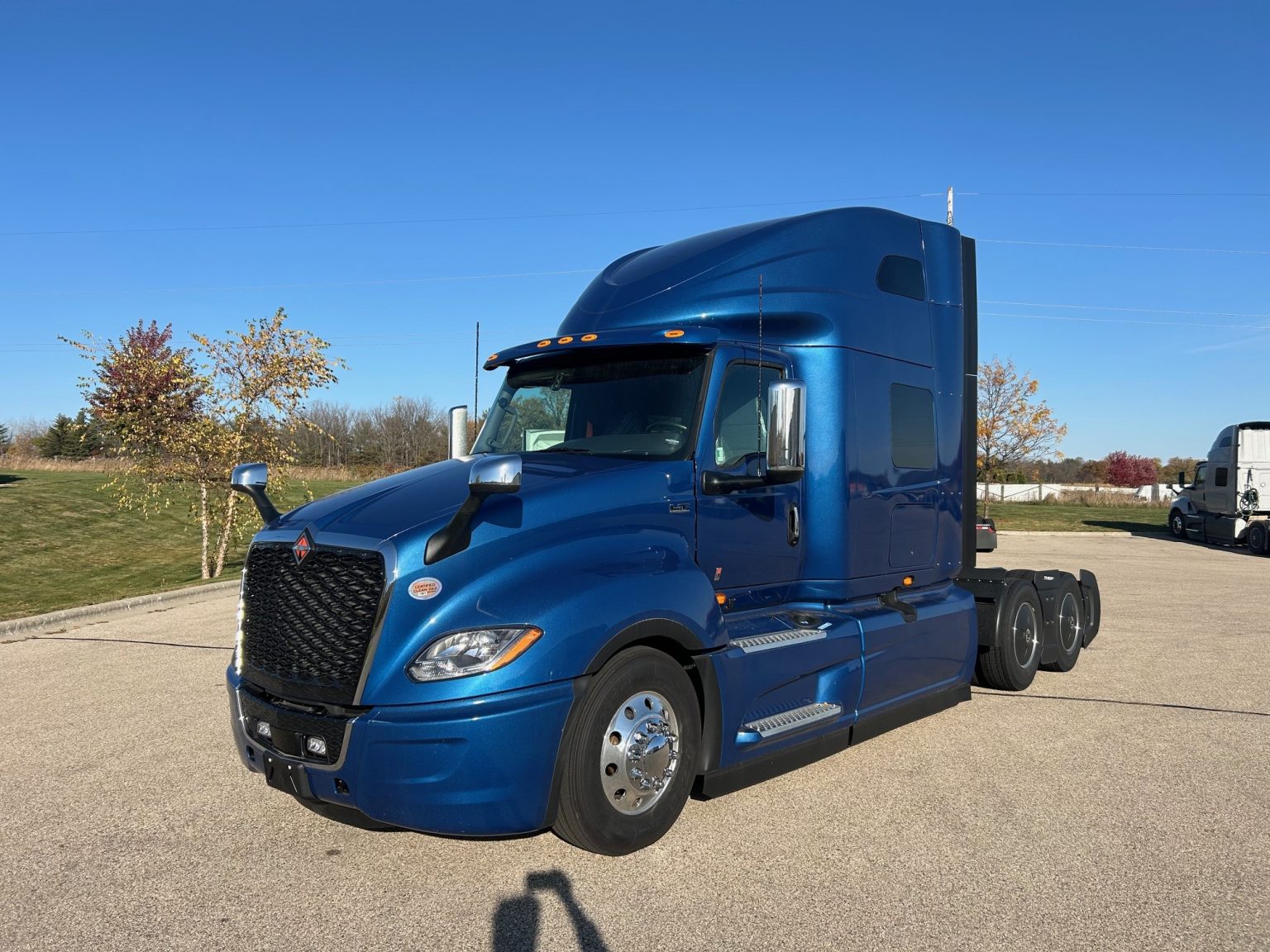 2026 INTERNATIONAL LT625 - Lakeside International Trucks