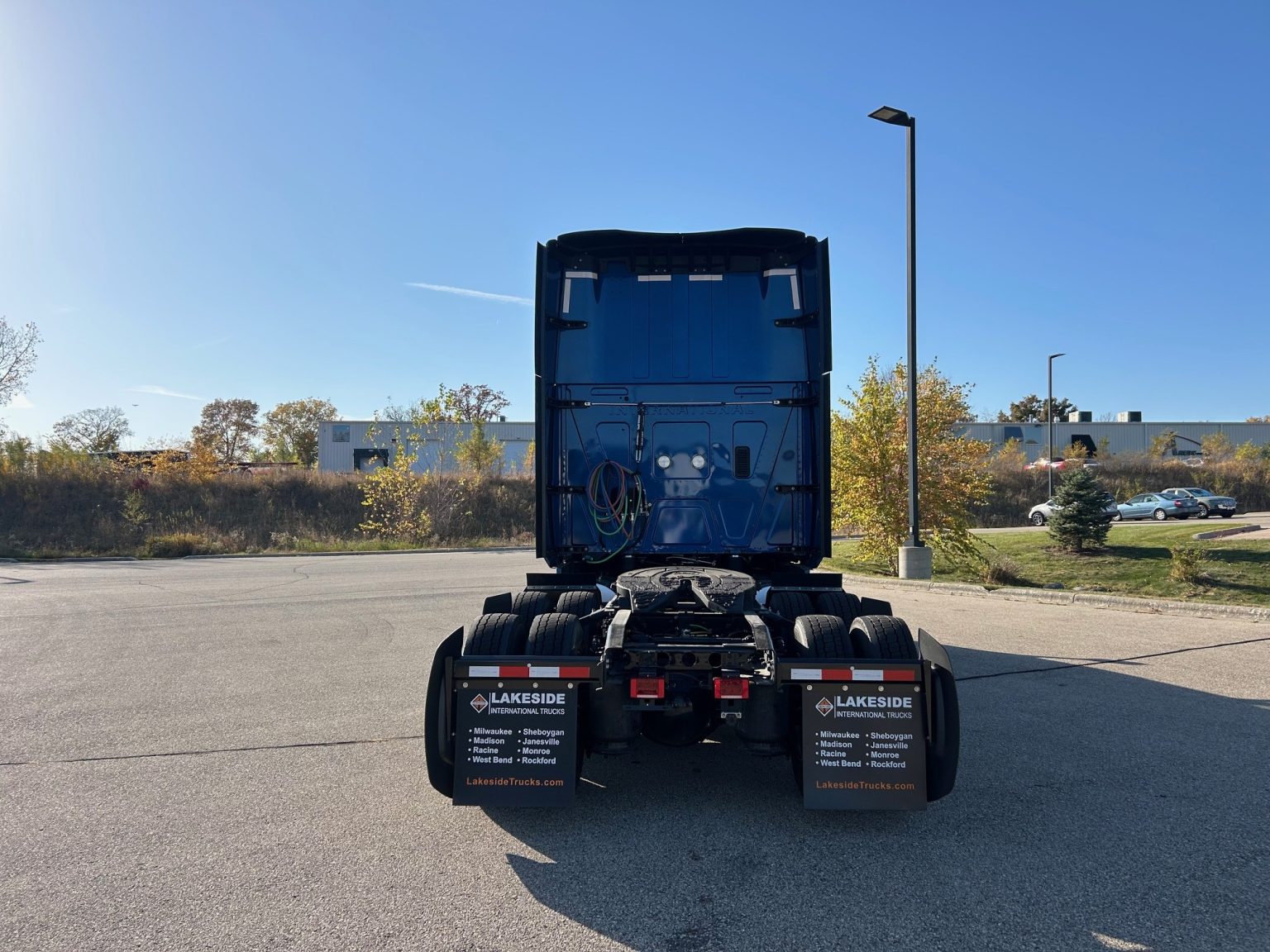 2026 INTERNATIONAL LT625 - Lakeside International Trucks