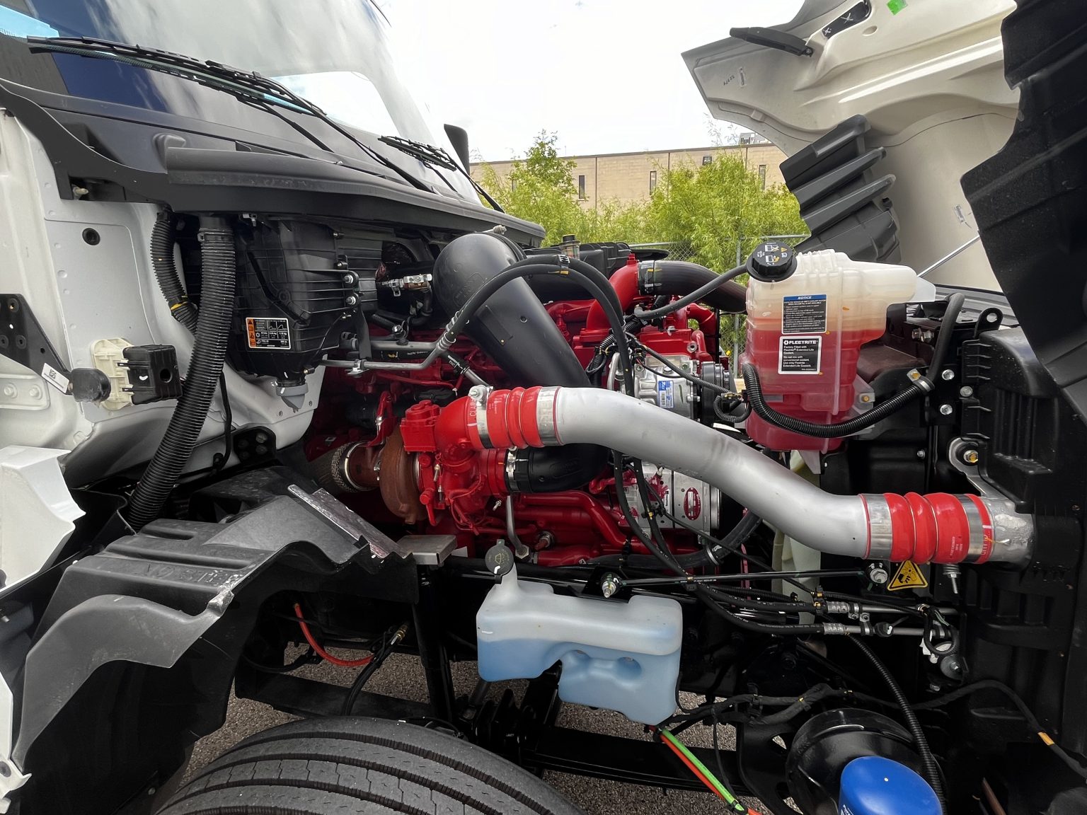 2025 INTERNATIONAL LT625 - Lakeside International Trucks