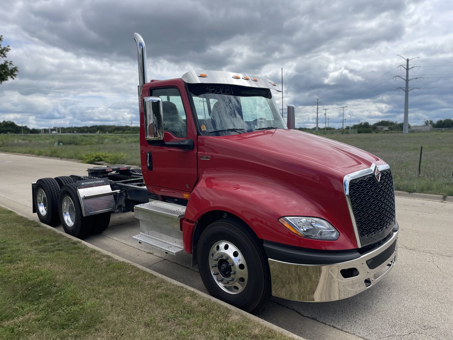 2025 INTERNATIONAL LT625 - Lakeside International Trucks