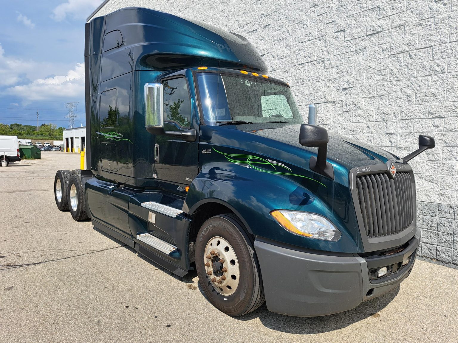 2020 INTERNATIONAL LT625 - Lakeside International Trucks