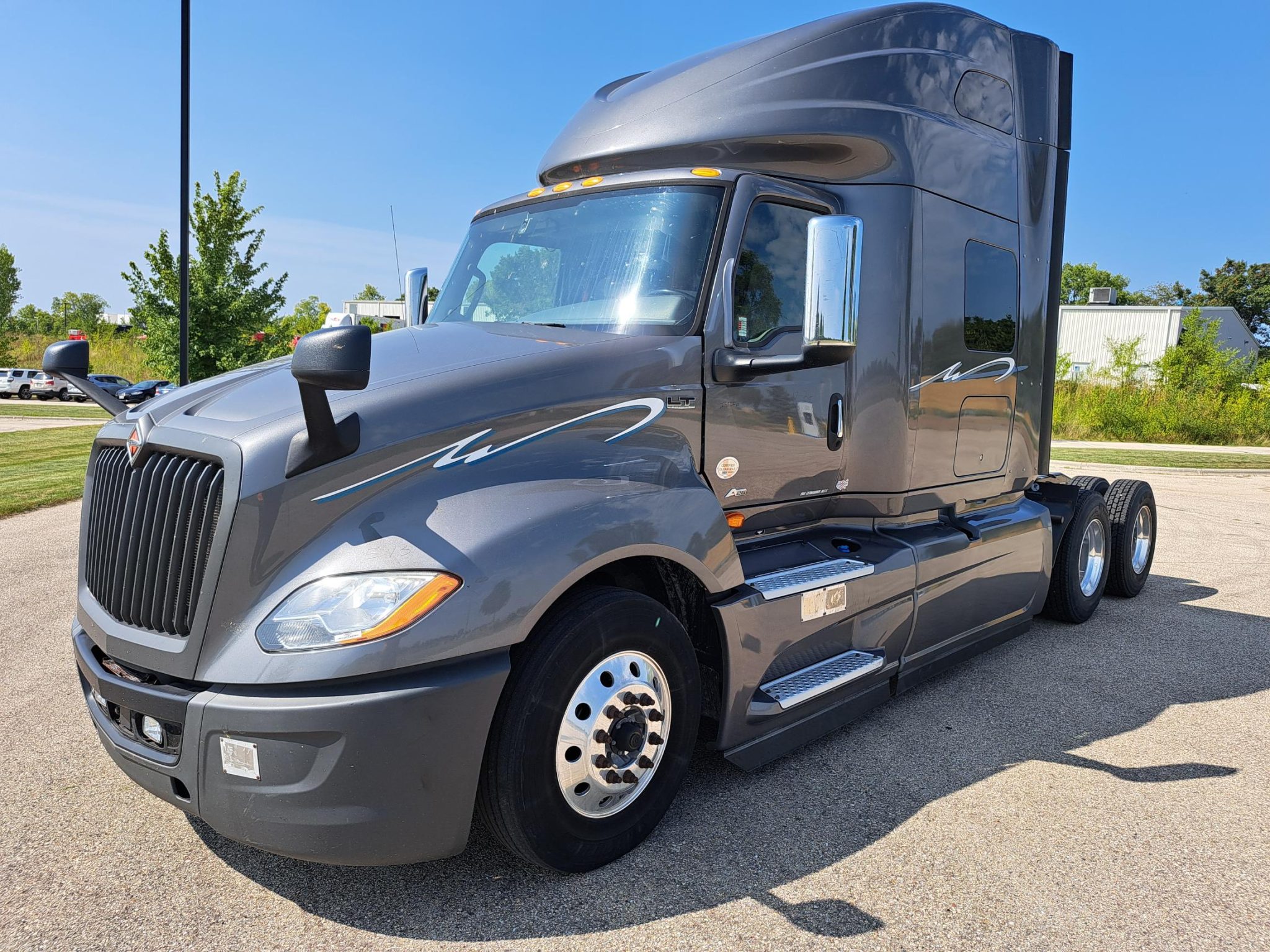 2020 INTERNATIONAL LT625 - Lakeside International Trucks