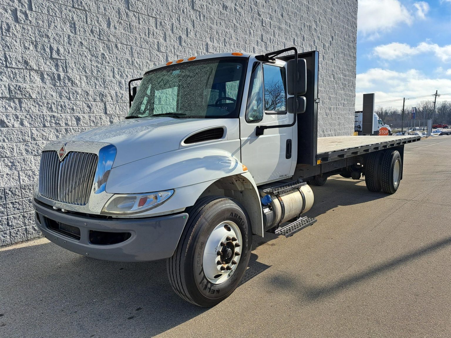 2019 INTERNATIONAL 4300 - Lakeside International Trucks