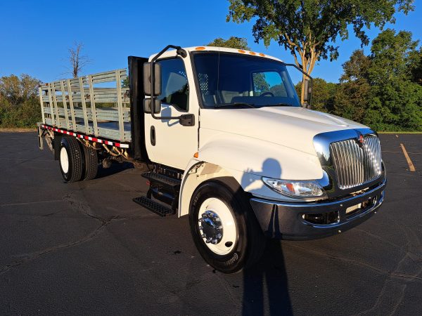 2019 INTERNATIONAL MV607 - Lakeside International Trucks