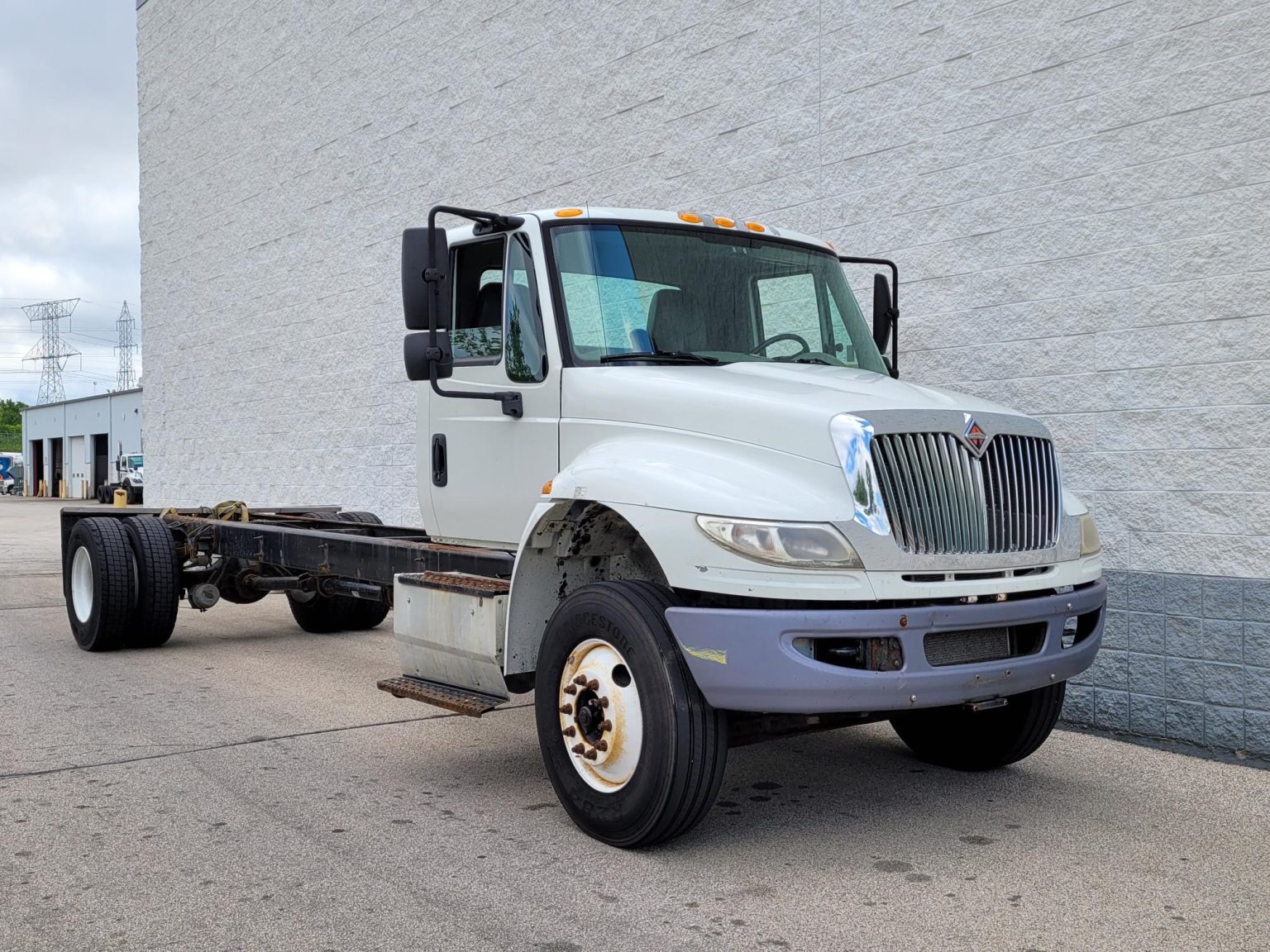 2016 INTERNATIONAL 4300 - Lakeside International Trucks