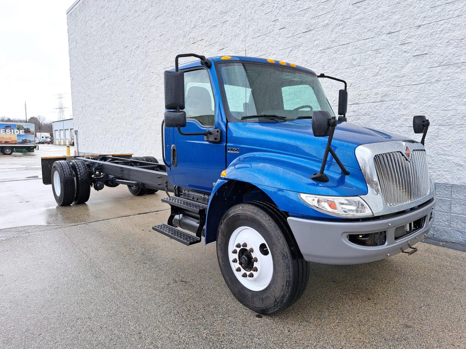 2020 INTERNATIONAL MV607 - Lakeside International Trucks