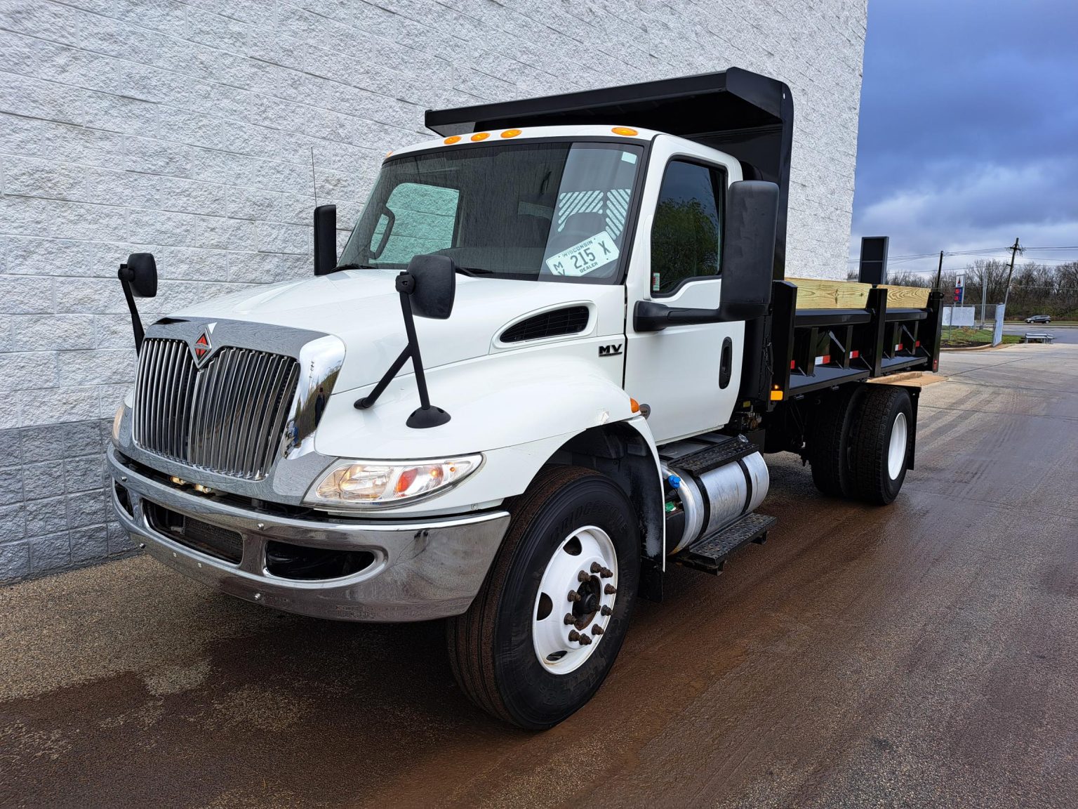 2020 INTERNATIONAL MV607 - Lakeside International Trucks