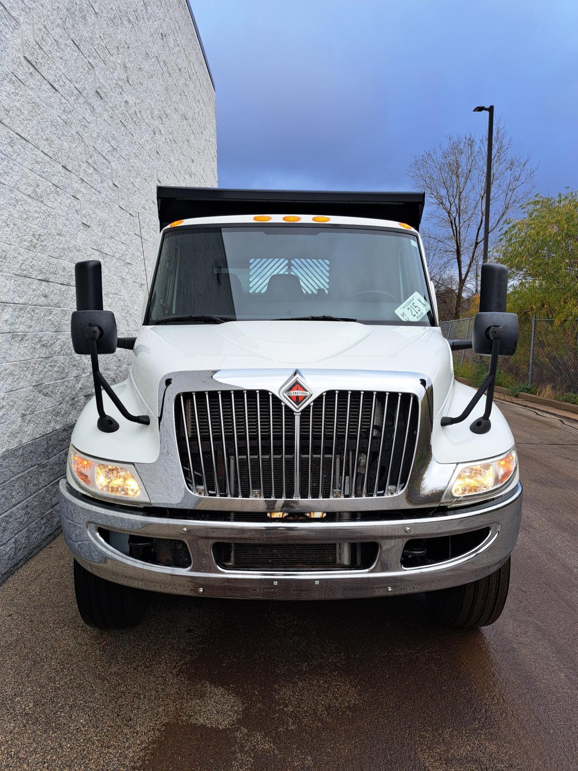 2020 INTERNATIONAL MV607 - Lakeside International Trucks