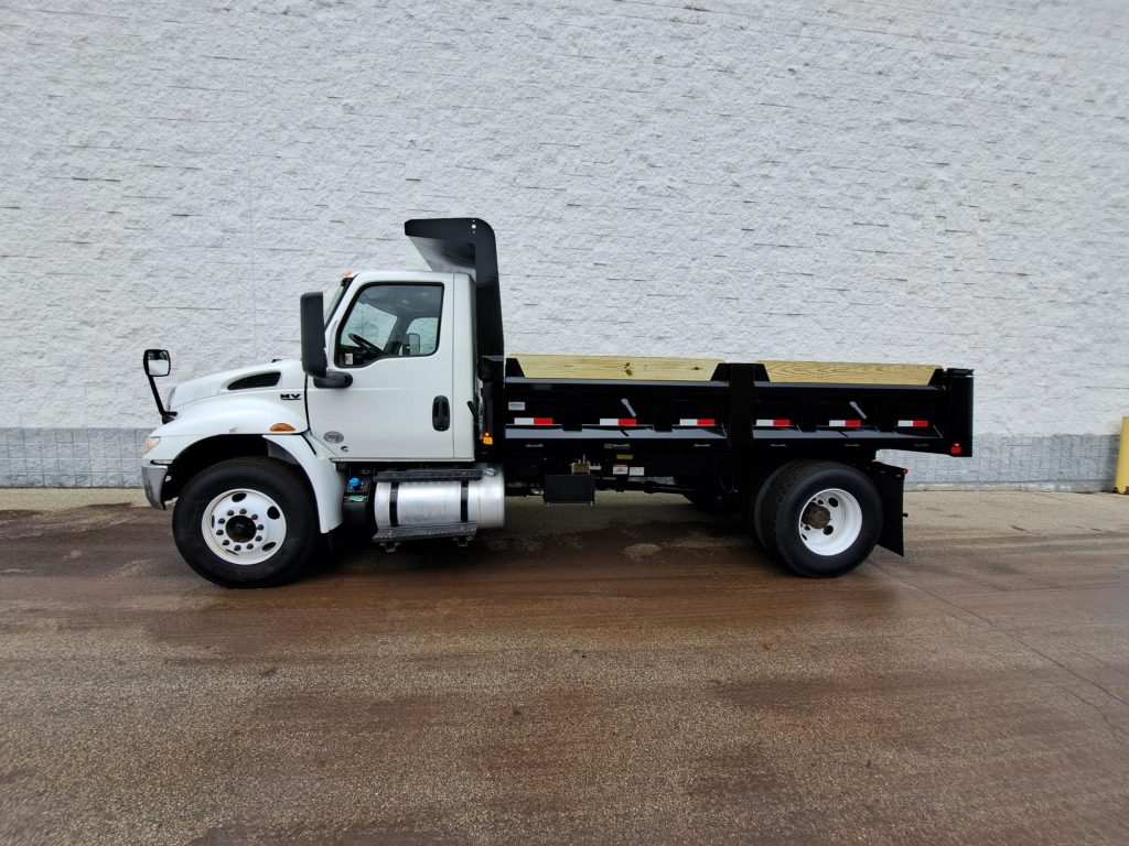 2020 INTERNATIONAL MV607 - Lakeside International Trucks