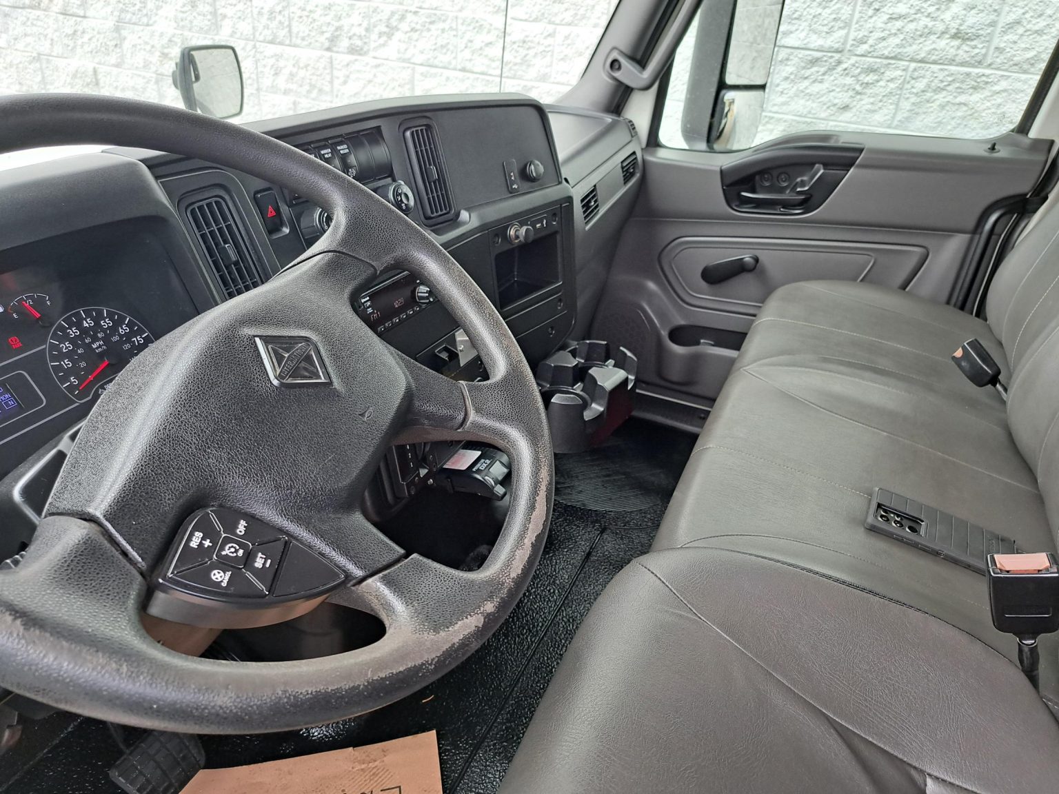 2020 INTERNATIONAL MV607 - Lakeside International Trucks
