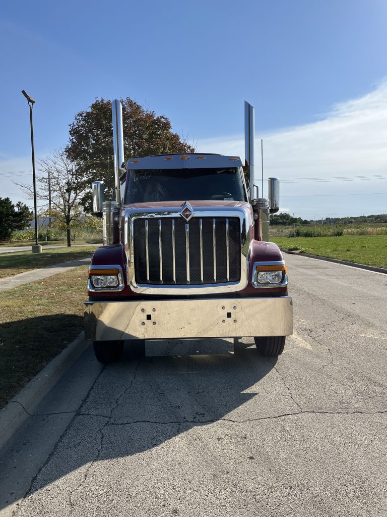 2025 INTERNATIONAL HX520 - Lakeside International Trucks