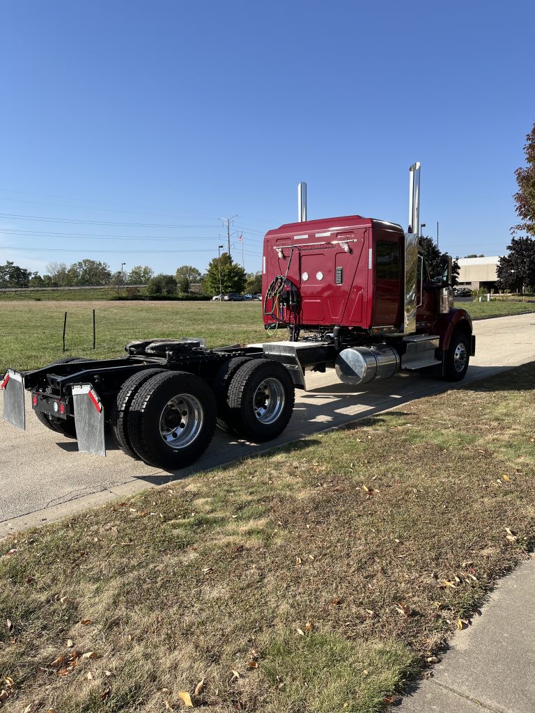 2025 INTERNATIONAL HX520 - Lakeside International Trucks