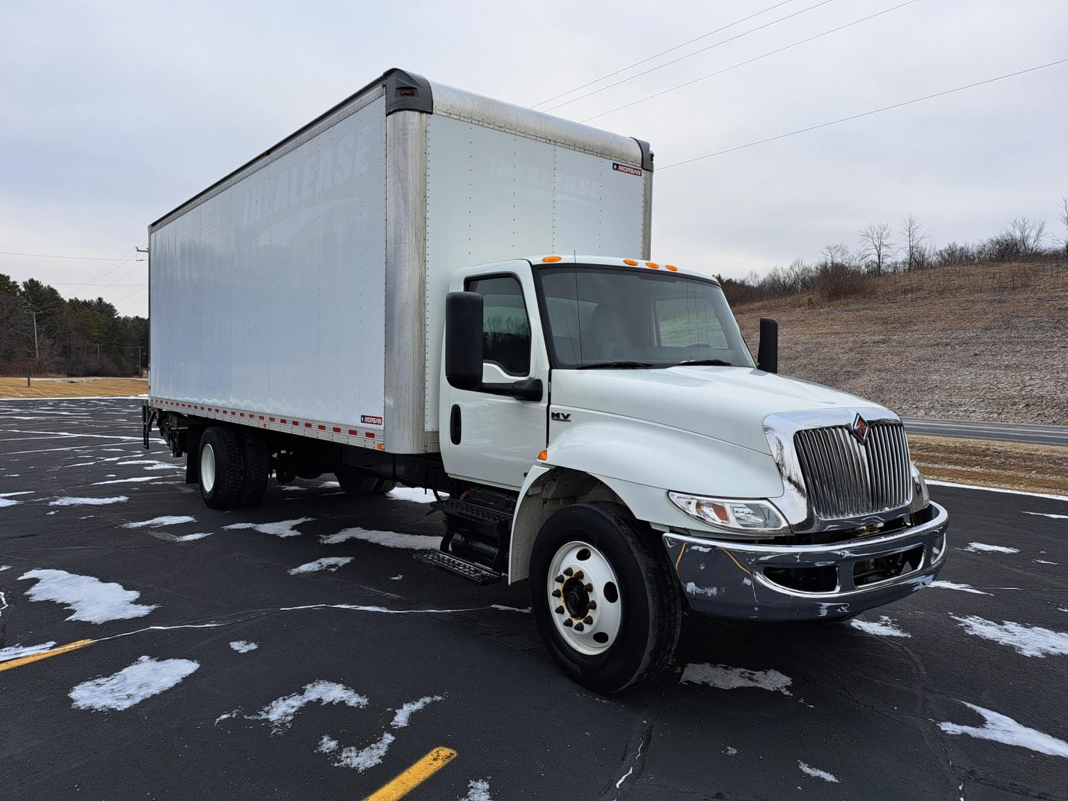 2020 INTERNATIONAL MV607 - Lakeside International Trucks