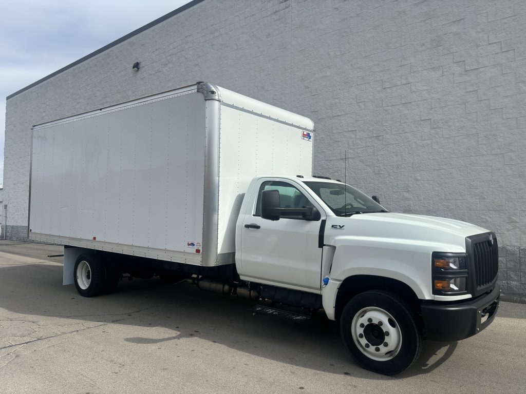 2024 INTERNATIONAL CV515 - Lakeside International Trucks