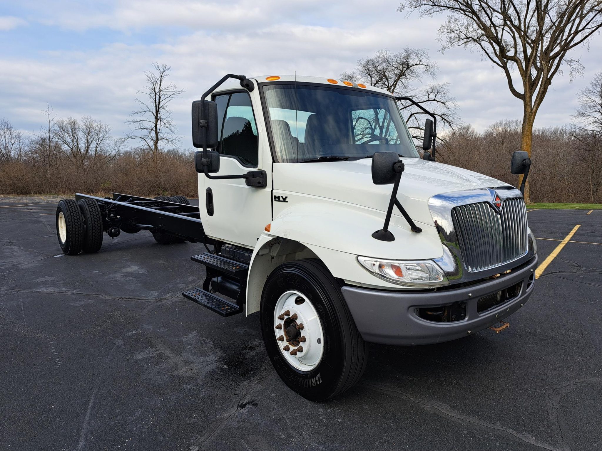 2020 INTERNATIONAL MV607 - Lakeside International Trucks