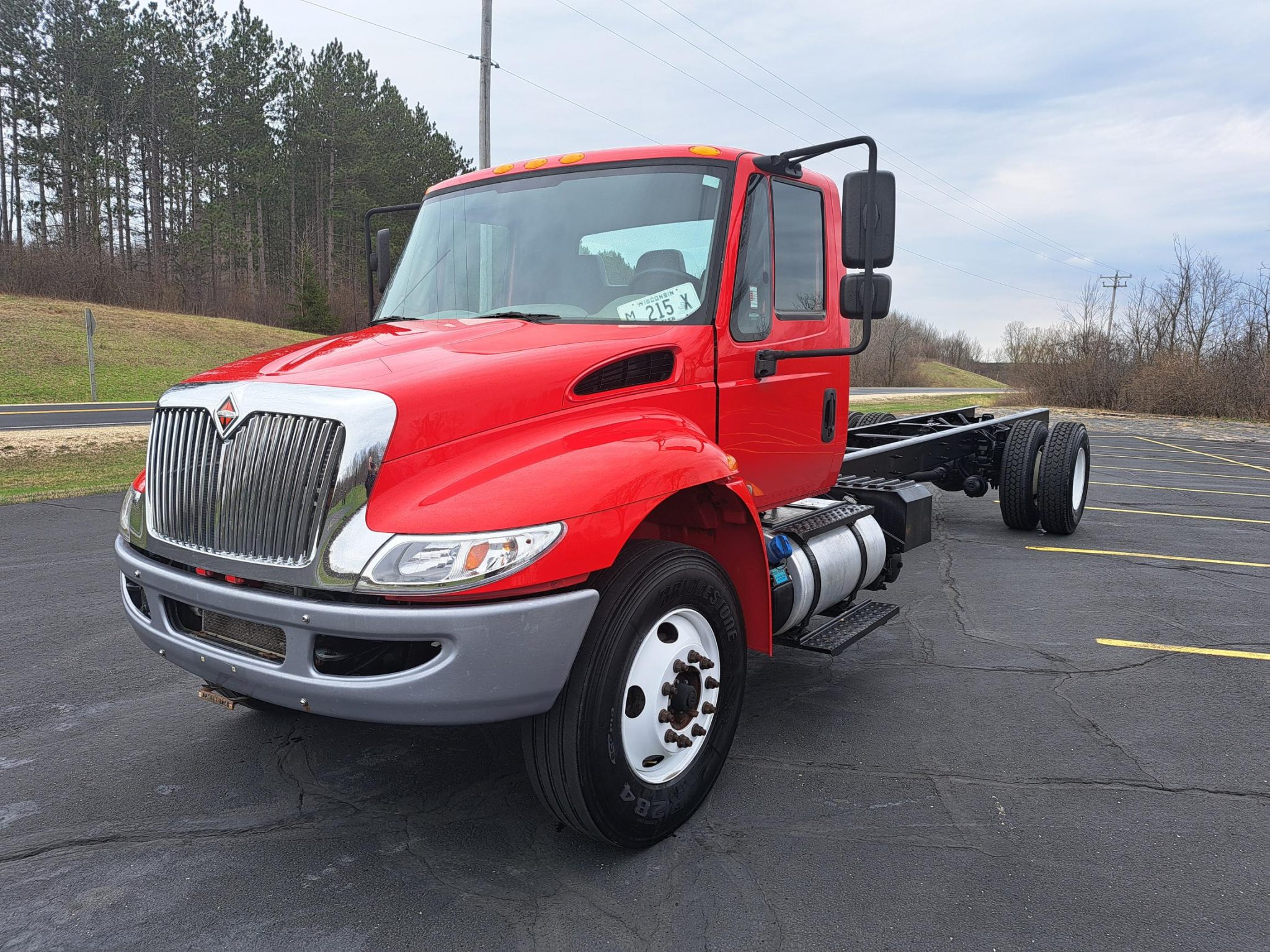 2017 INTERNATIONAL 4300 - Lakeside International Trucks