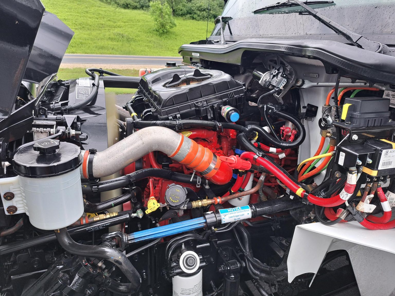 2024 INTERNATIONAL MV607 - Lakeside International Trucks